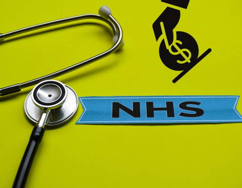 Find Out How Much You Cost The NHS - The Cost of Your Health